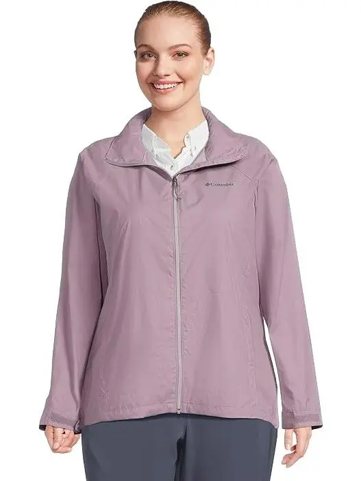 Columbia Switchback Iv Jacket - Purple