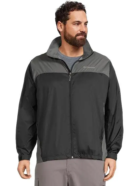 Columbia Glennaker Lake Ii Rain Jacket - Black