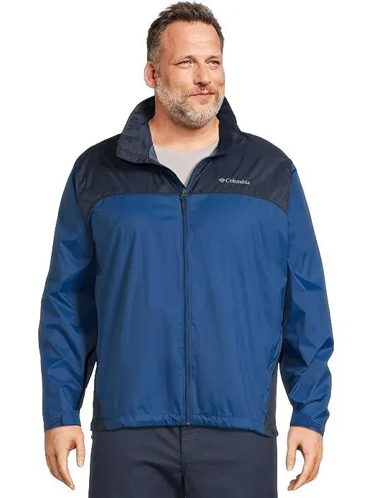 Columbia Glennaker Lake Ii Rain Jacket - Blue
