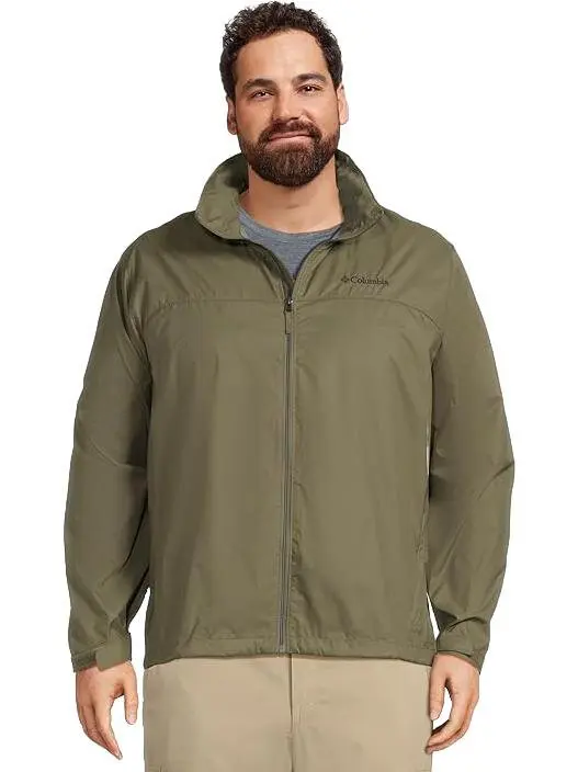 Columbia Glennaker Lake Ii Rain Jacket - Green