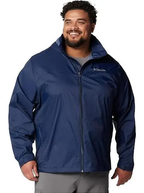 Columbia Glennaker Lake Ii Rain Jacket - Navy