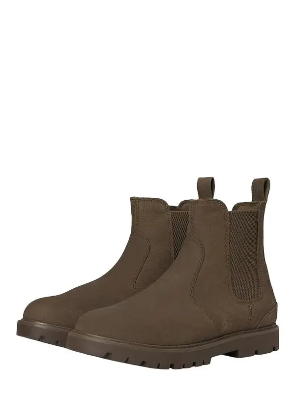 Toms Griffin Chelsea Boots - Brown