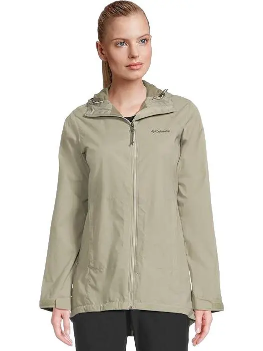Columbia Switchback Ii Lined Long Jacket - Multi