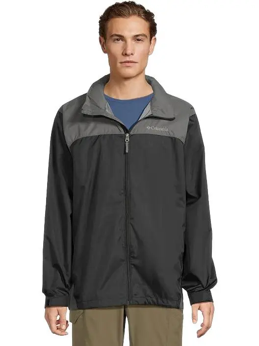 Columbia Glennaker Lake Ii Rain Jacket - Black