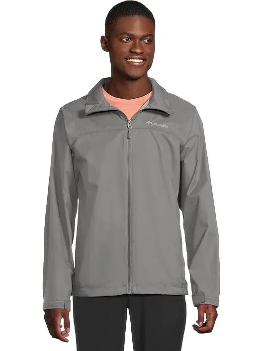 Columbia Glennaker Lake Ii Rain Jacket - Gray