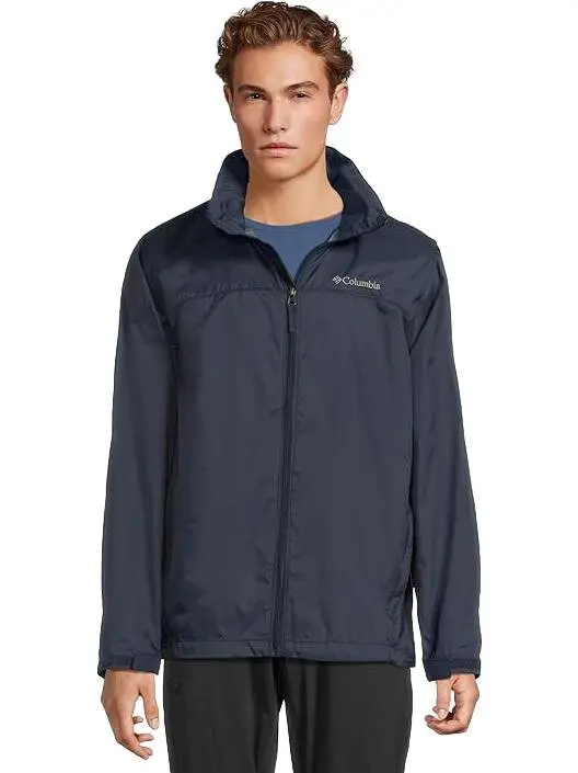 Columbia Glennaker Lake Ii Waterproof Packable Jacket - Navy