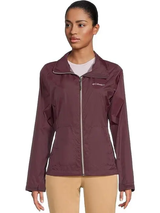 Columbia Switchback™ Iv Jacket - Burgundy