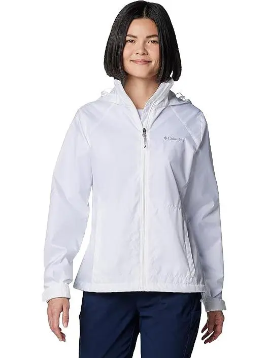 Columbia Switchback™ Iv Jacket - White