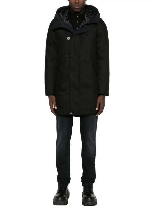 Peuterey Kasa Ki 03 Parka - Black
