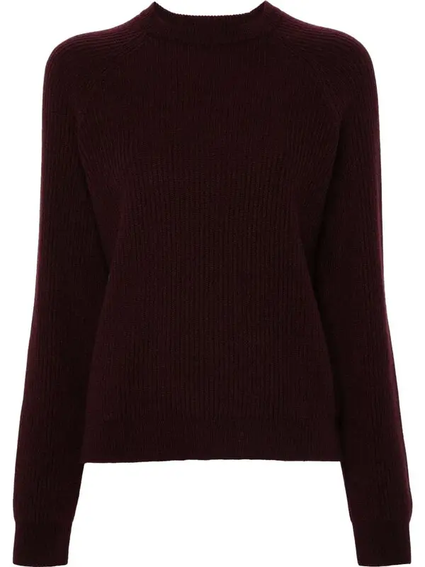 Fabiana Filippi Cashmere Sweater - Purple