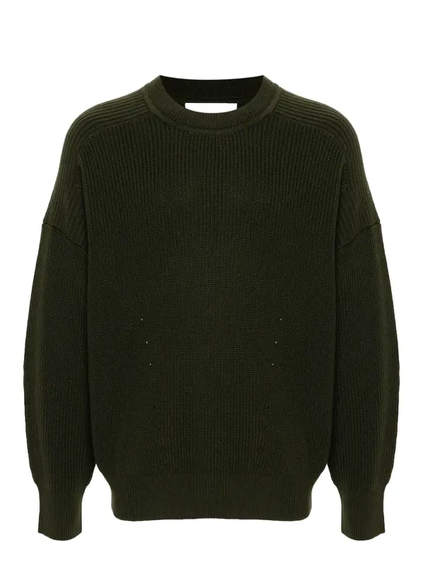 MARANT Barry Sweater - Green