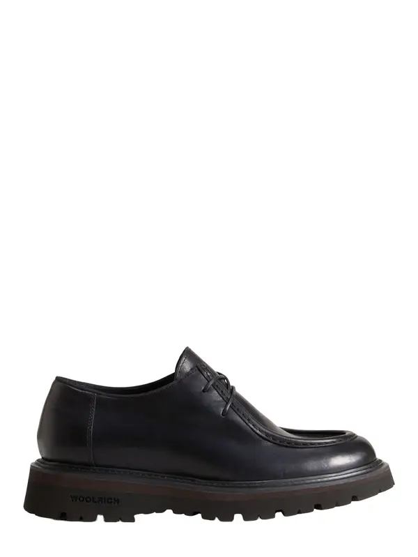 Woolrich Upland Lace-up - Black