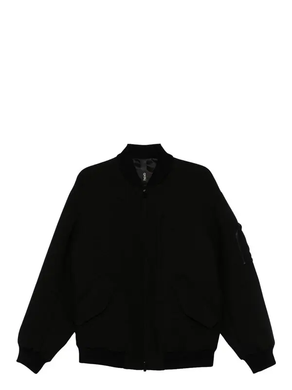 HEVO Castro Jacket - Black