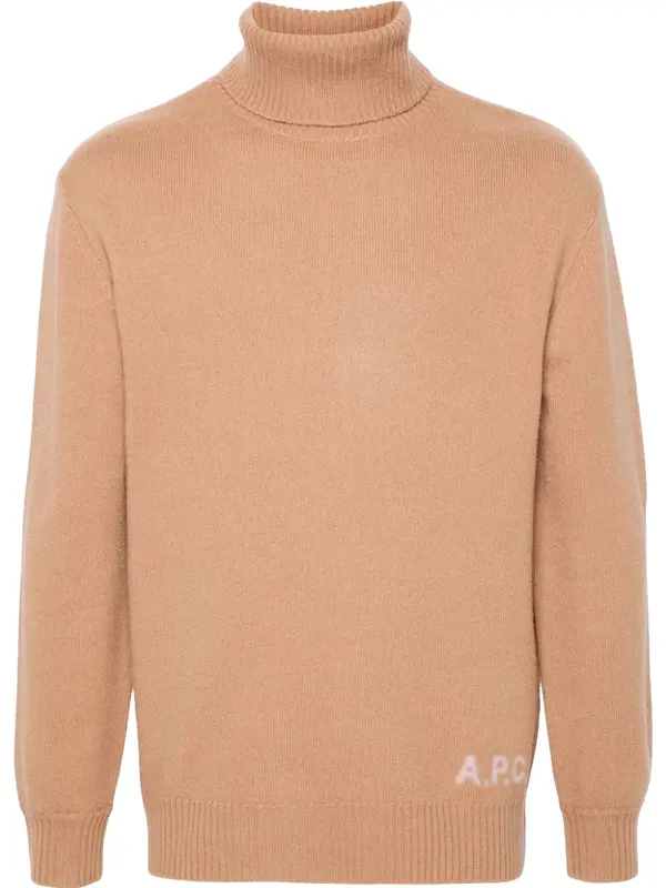 A.p.c. Walter Sweater - Neutrals