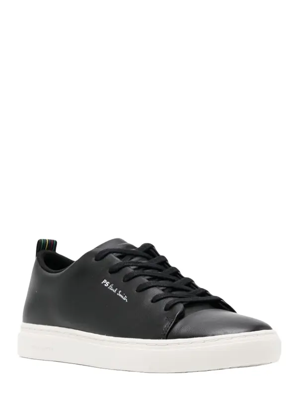 Paul Smith Lee Low Top Sneakers - Black
