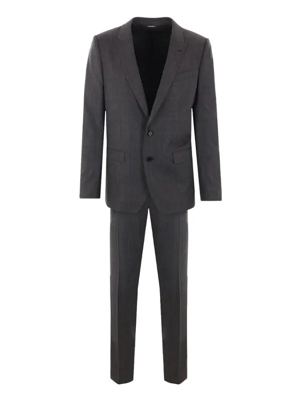 Dolce & Gabbana Two Piece Suit - Grey