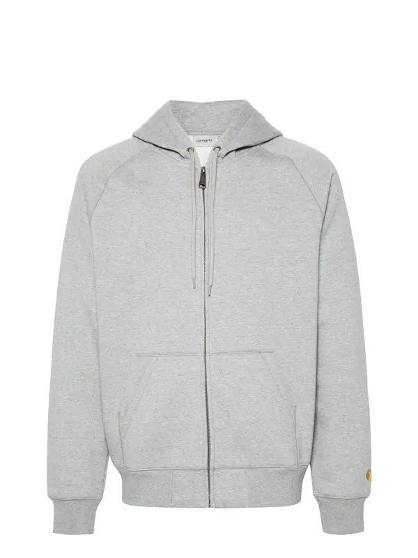 Carhartt Work In Progress Chase Hooded Jacket - Grey