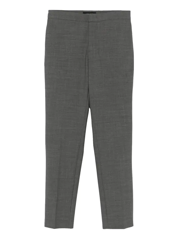 Fabiana Filippi Tailored Trousers - Grey