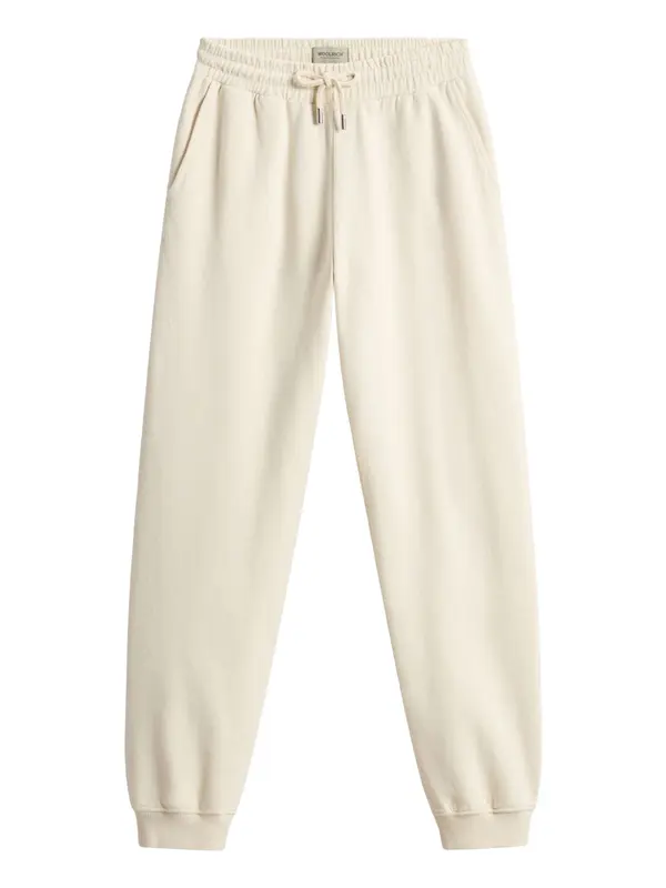 Woolrich Lightweight Track Pants - Neutrals