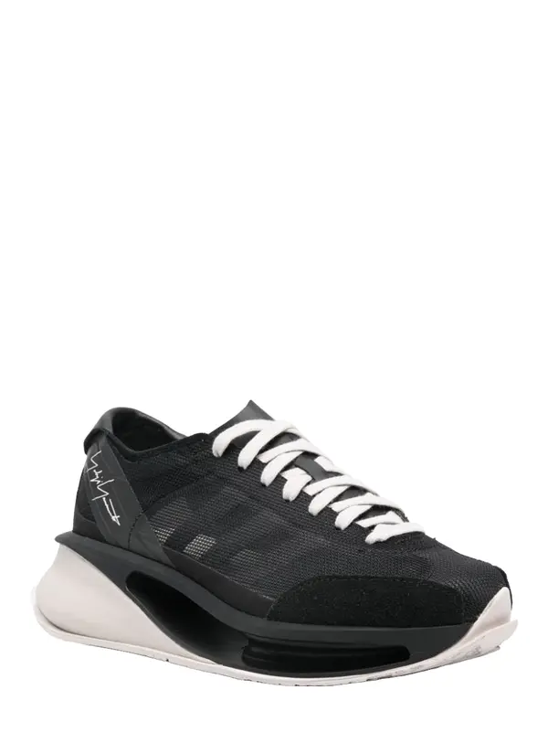 Y3 S-gendo Run Sneakers - Black