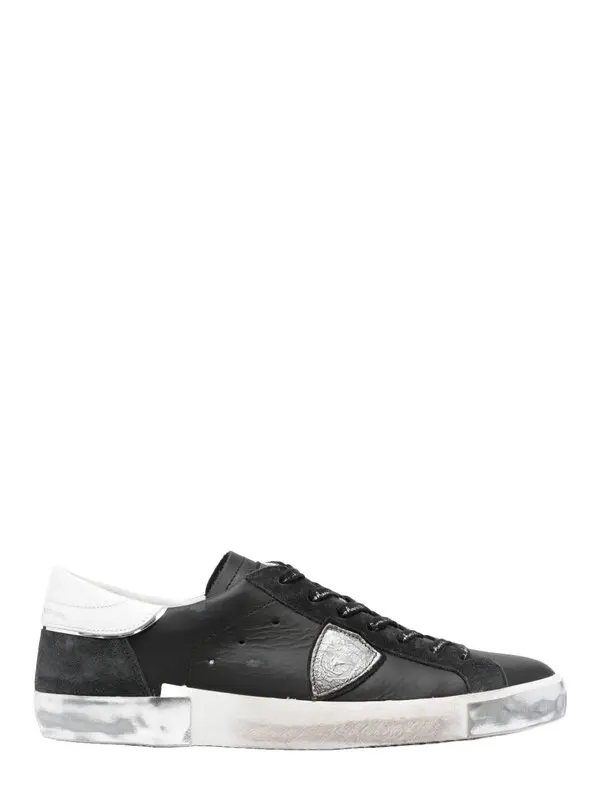 Philippe Model Prsx Sneakers - Black