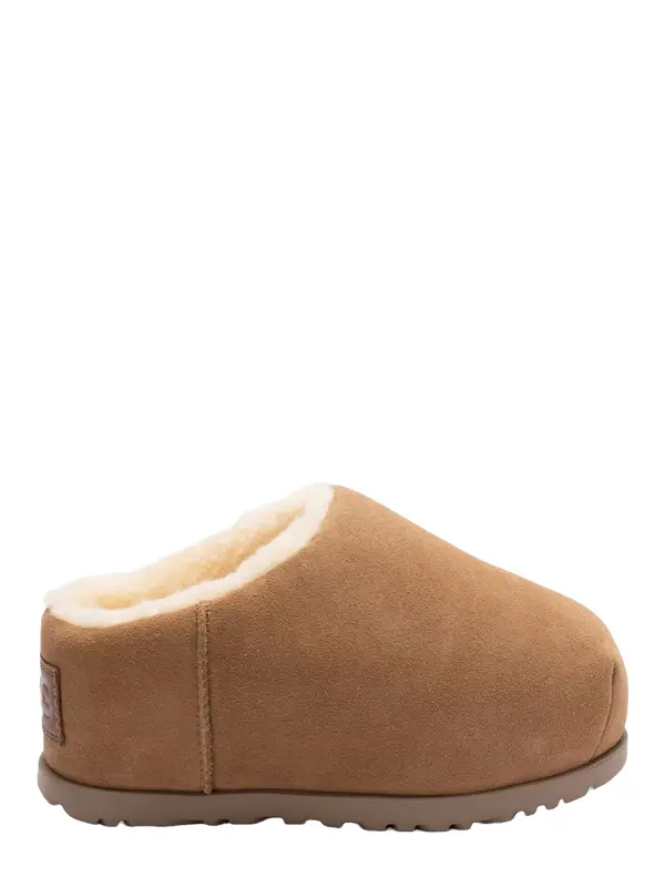 UGG Pumped Slippers - Brown