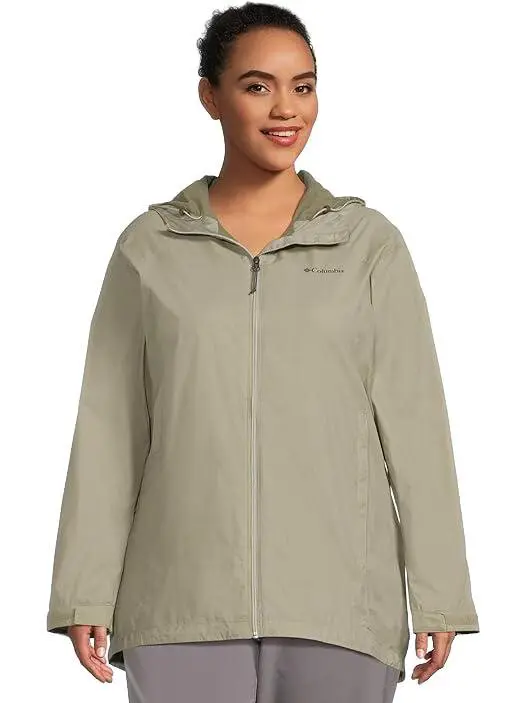 Columbia Switchback Ii Lined Long Jacket - Multi