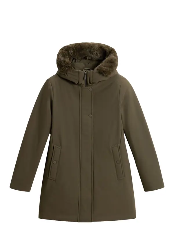 Woolrich Firth Parka - Green