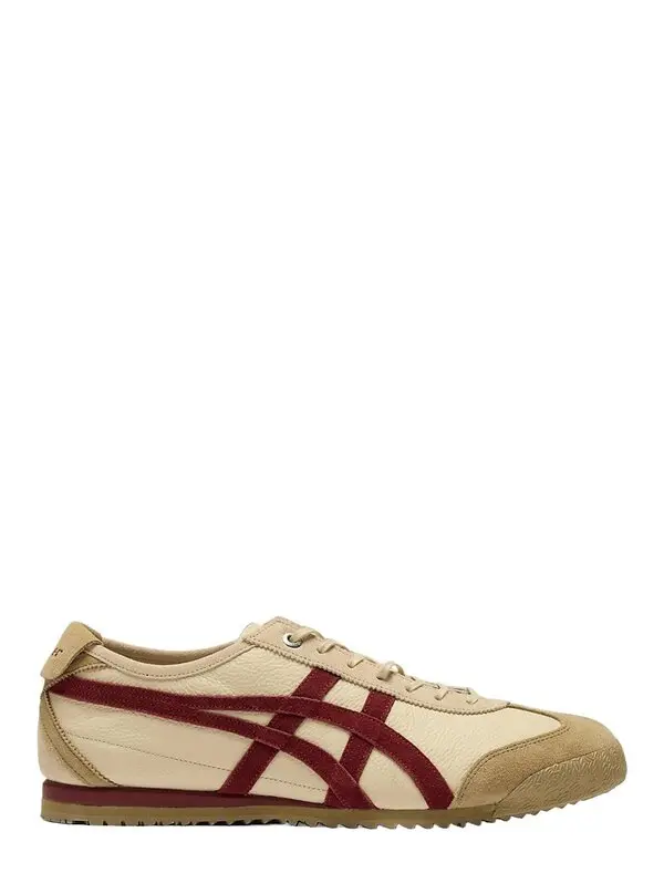 Asics Onitsuka Tiger Mexico 66 Sdin Sneakers - Beige/beet Juice