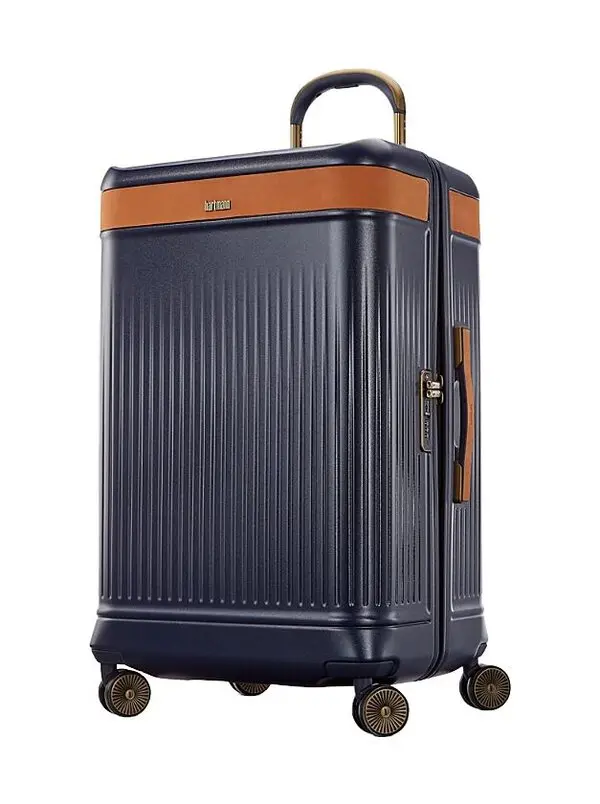 HARTMANN Reserve Medium Expandable Journey Suitcase - Midnight Navy