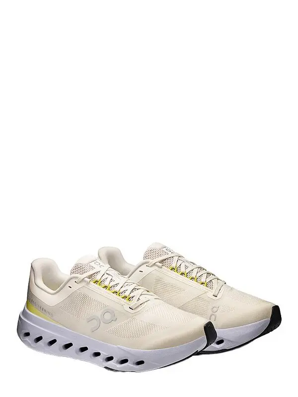On Cloudsurfer Next Sneakers - Ivory/nimbus