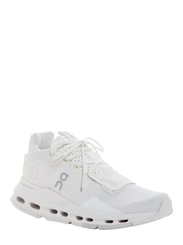 On Cloudnova 2 Sneakers - All White