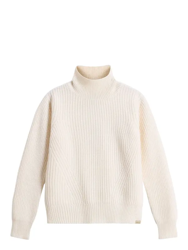 Woolrich Canberra Sweater - Neutrals