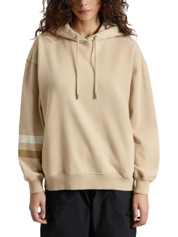 Woolrich Blanket Hoodie - Neutrals