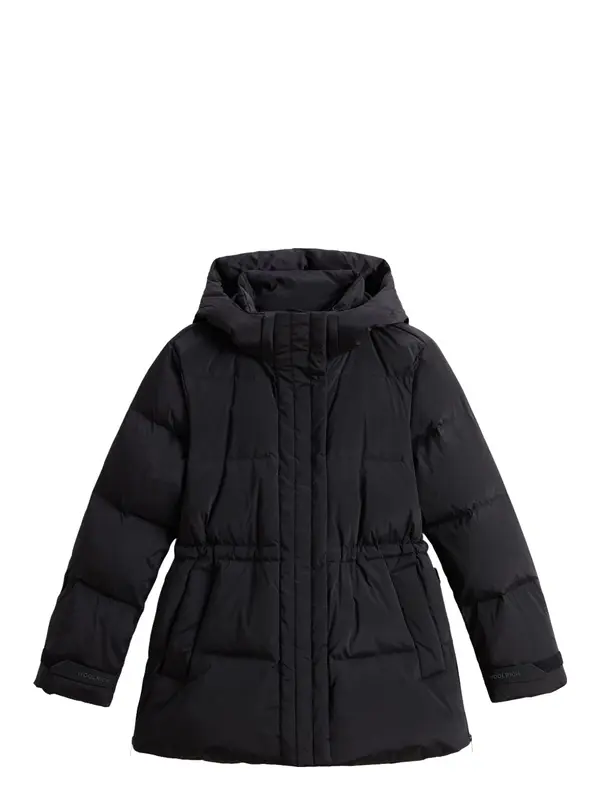 Woolrich Alsea Puffer Jacket - Black