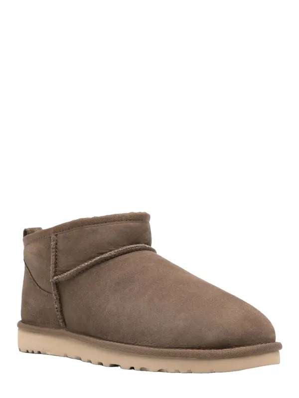 UGG Classic Ultra Mini Boots - Brown