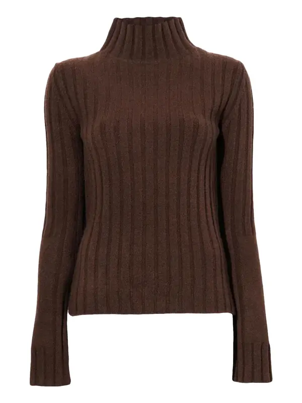 Proenza Schouler Haven Sweater - Brown