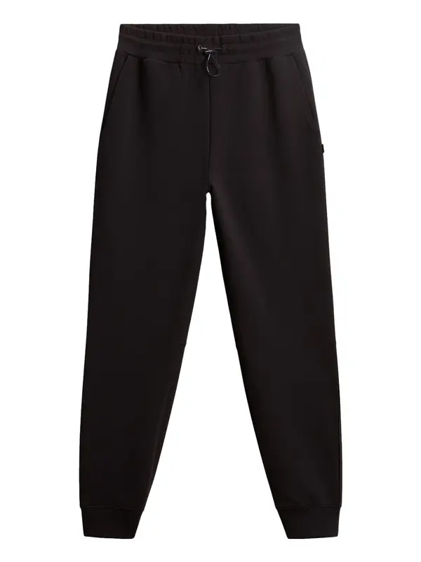 Woolrich Drawstring Track Pants - Black