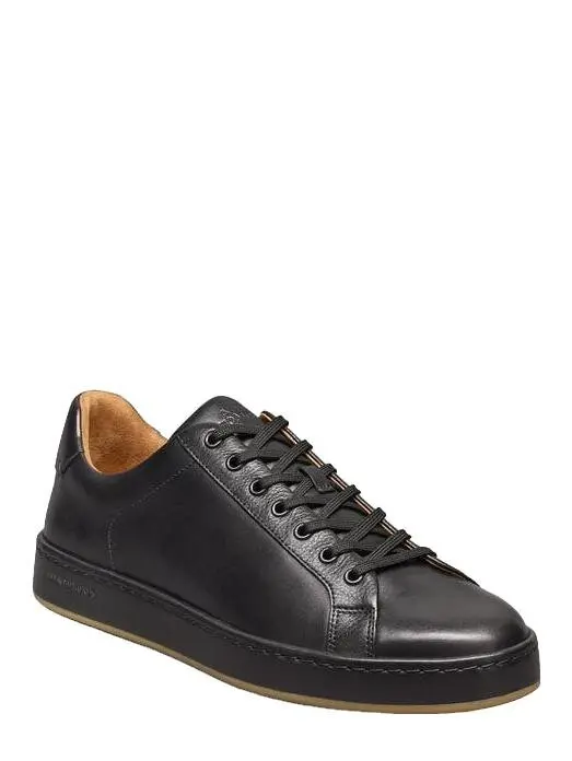 Allen Edmonds Barnes Low Top Sneaker - Black