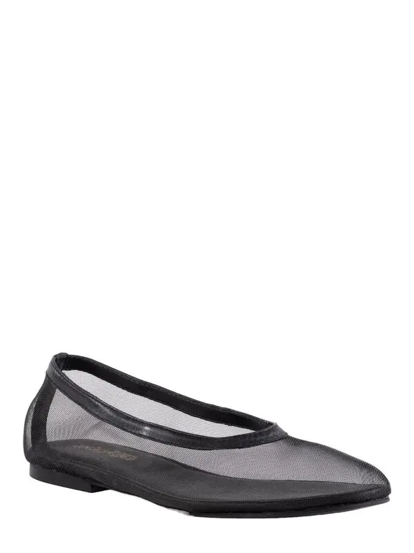 Seychelles Neon Moon Flat - Black
