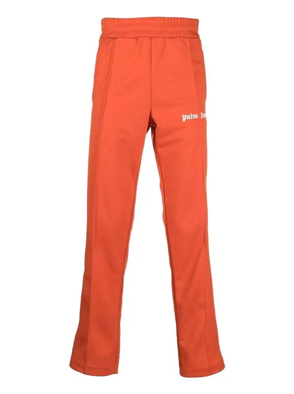 Palm Angels Classic Track Pants - Brick Red
