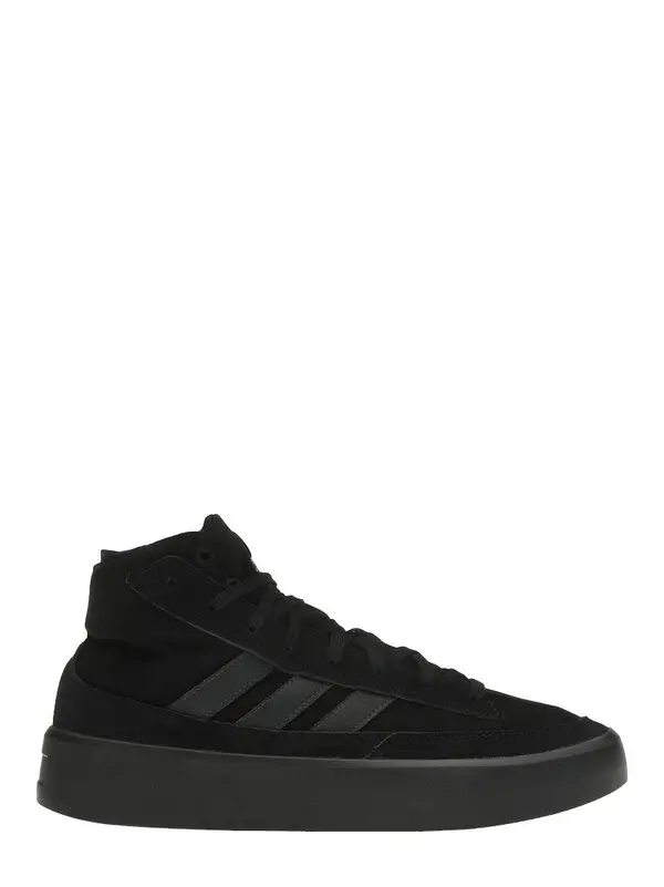 Adidas Znsored High Sneakers - Core Black/carbon
