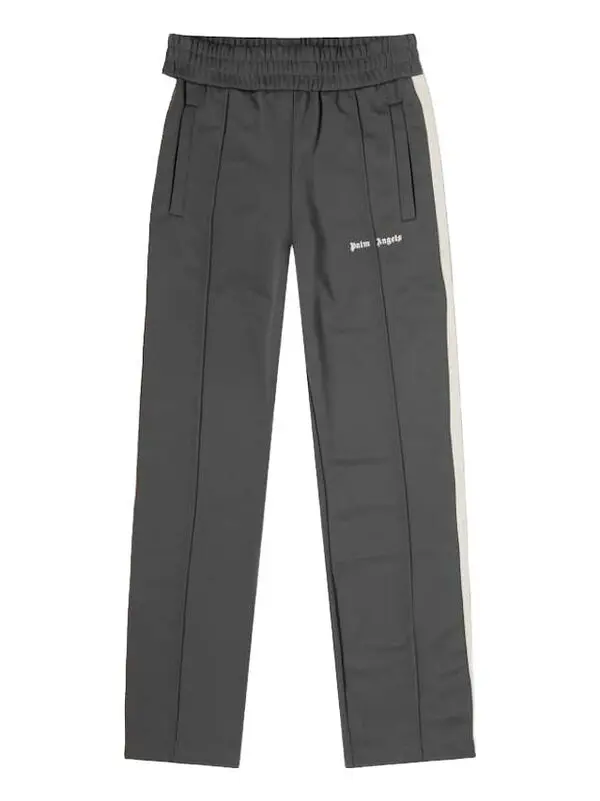 Palm Angels New Classic Track Pants - Dark Grey