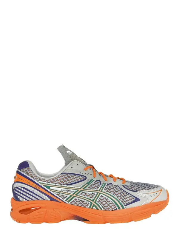 Asics Ub7s Gt2160 Kiko Kostadinov Sneakers - Lava Orange/jasper Green