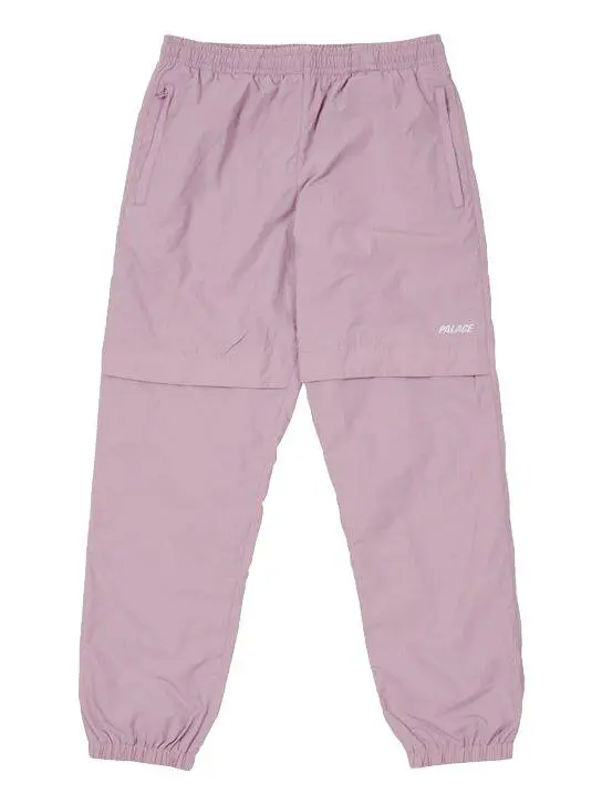 PALACE Vented Shell Bottoms - Dusty Pink