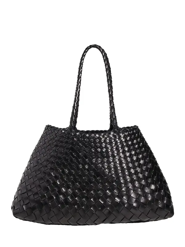 Dragon Diffusion Santa Croce Big Tote - Black