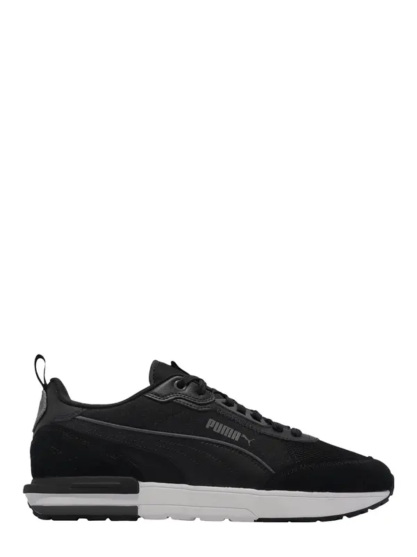 PUMA R22 Sneakers - Black