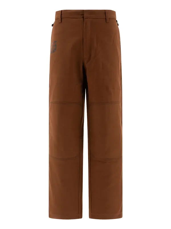 RAYON VERT Rocky Trousers - Brown