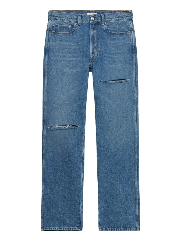 1989 STUDIO Regular Denim Pants - Light Blue