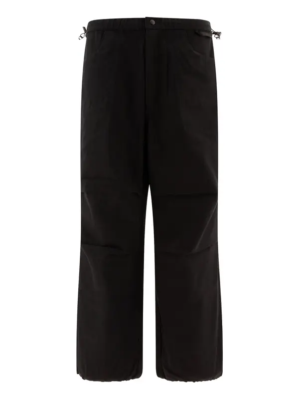 RAYON VERT Racoon' Trousers - Black